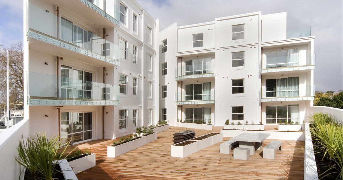 Ockham Building | HFC Group